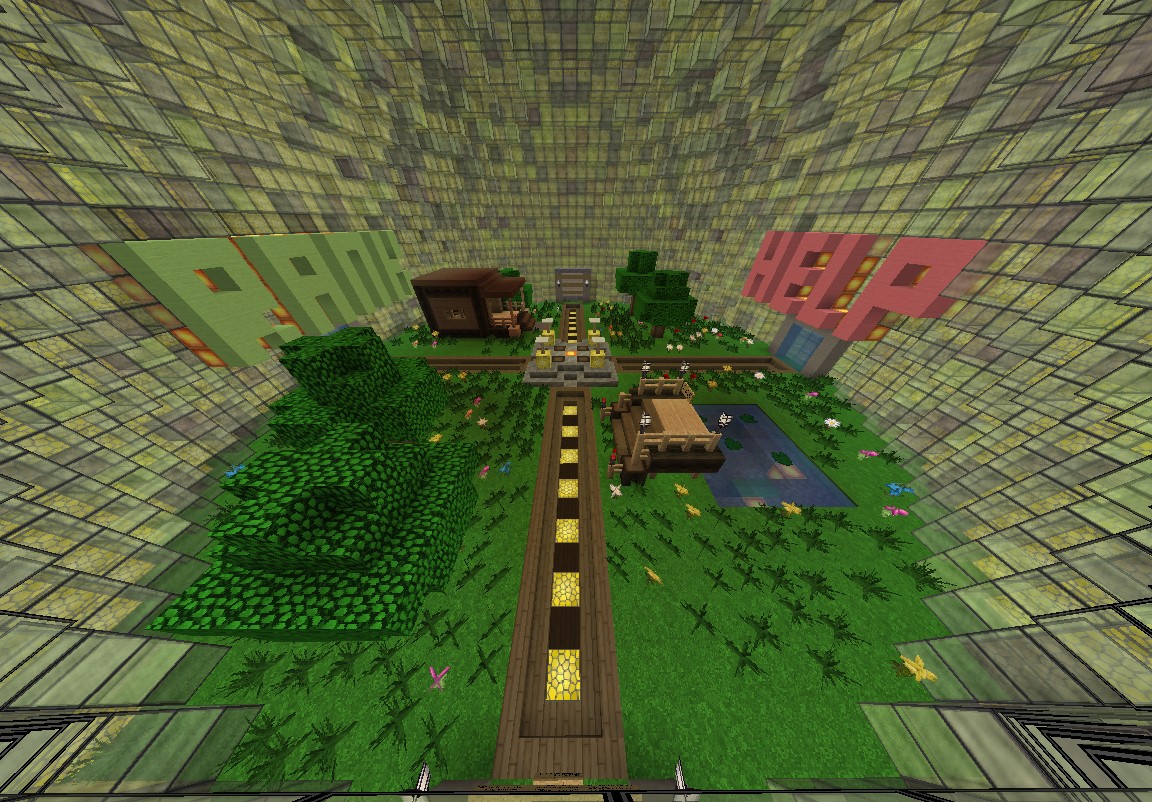 TeamCraft - [Factions][Creative][Mob Arena][mcMMO] Minecraft Server