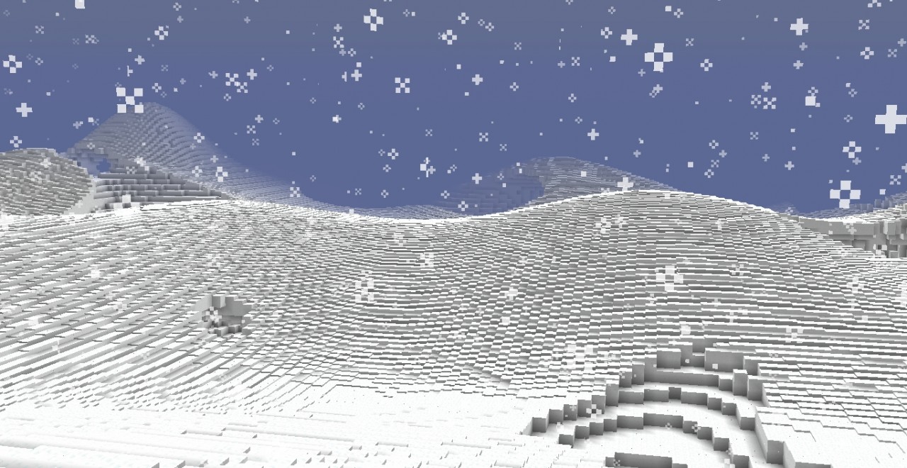 Cloud Caverns Minecraft Map