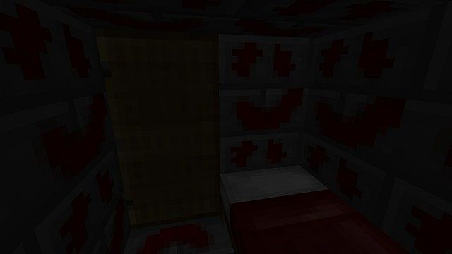 Welcome To The House Minecraft Map