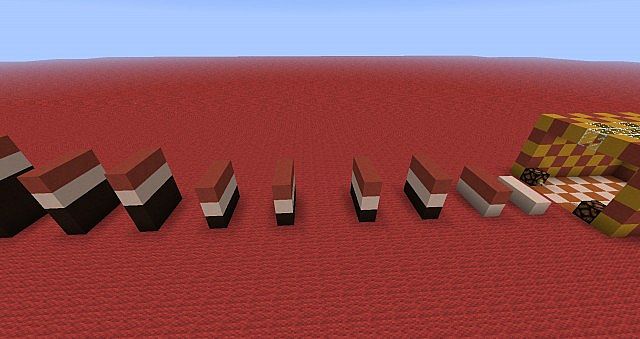 Sprint Parkour Map By TheReducto Minecraft Map