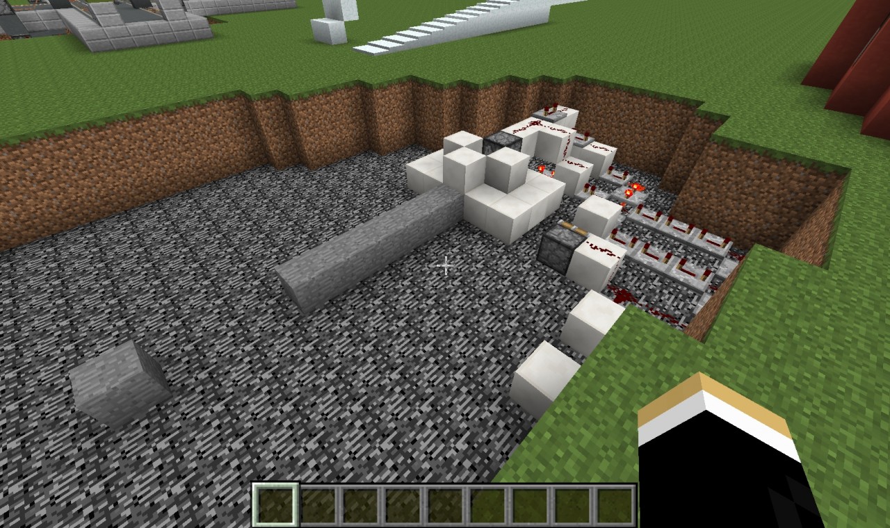 Random Redstone Minecraft Map