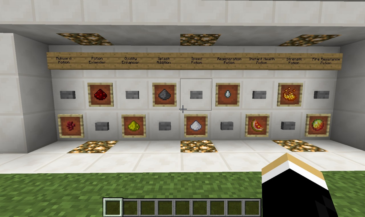 Random Redstone Minecraft Map