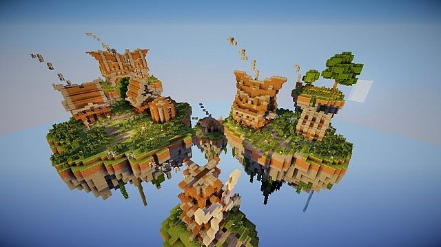 Riven Laminas [Lucidgeek] Minecraft Map