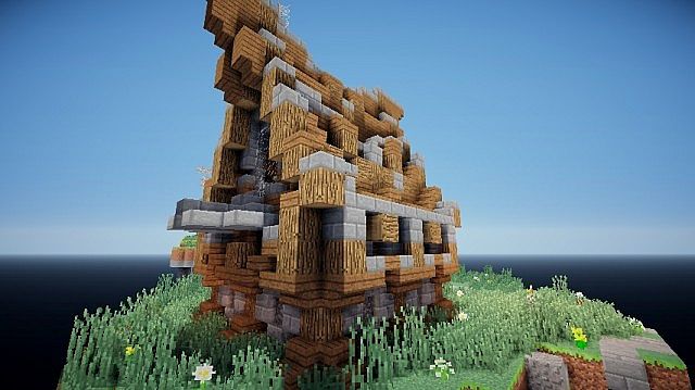 Riven Laminas [Lucidgeek] Minecraft Map
