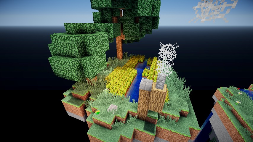 Riven Laminas [Lucidgeek] Minecraft Map