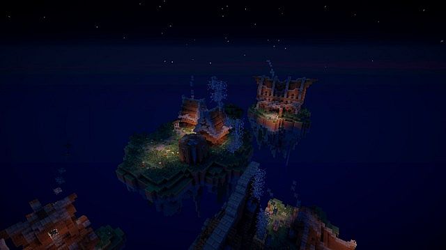 Riven Laminas [Lucidgeek] Minecraft Map