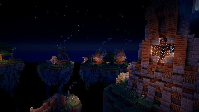 Riven Laminas [Lucidgeek] Minecraft Map