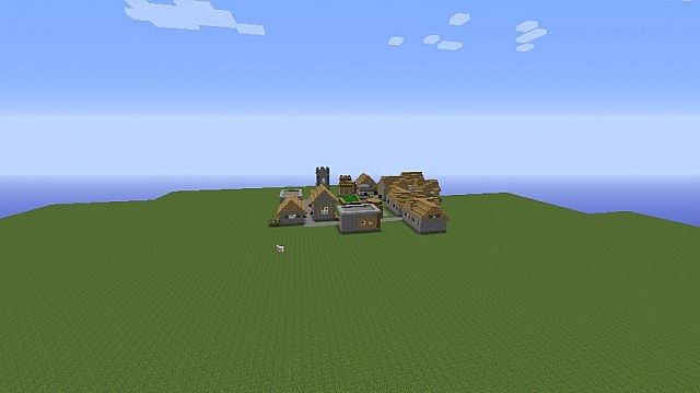 Egg Craft Minecraft Server