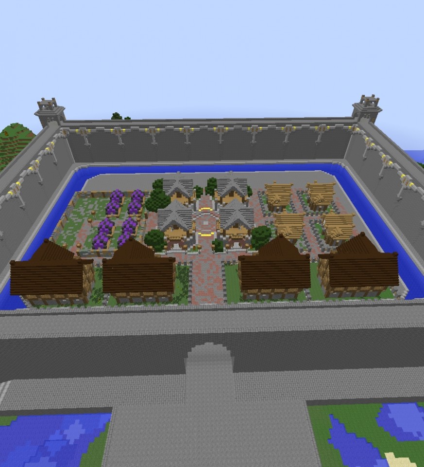 Affliction Network Minecraft Server