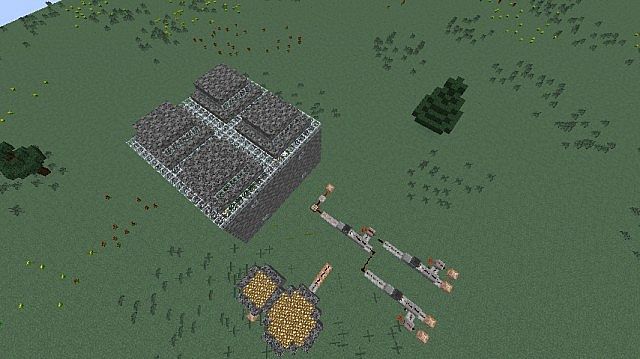 swap survival Minecraft Map