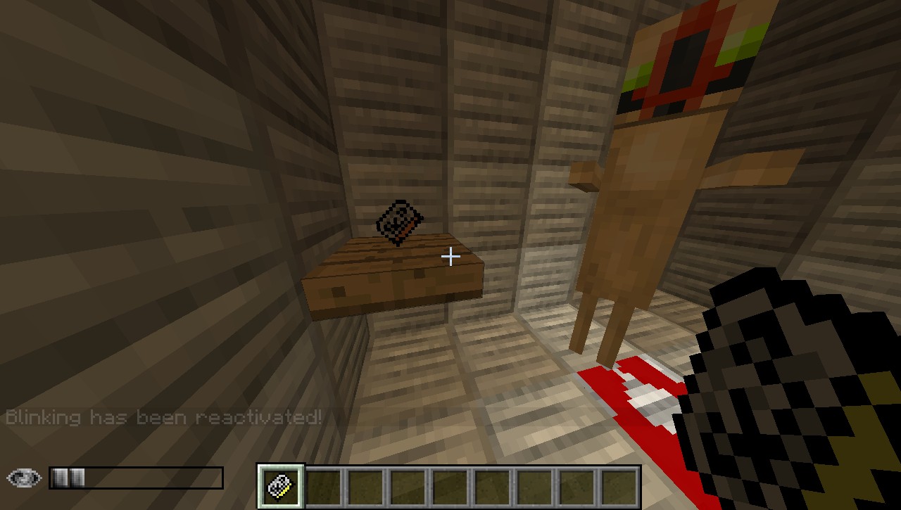 SCP adventure map Minecraft Map