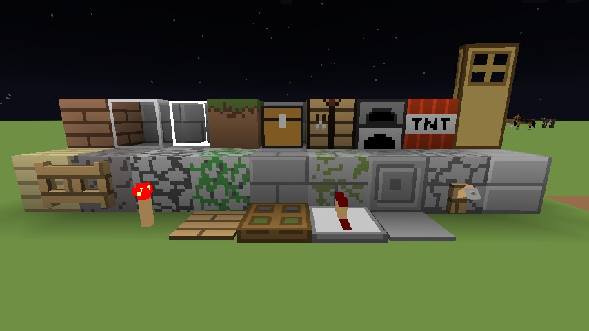 PureSimplicity(16x)(65%) Minecraft Texture Pack