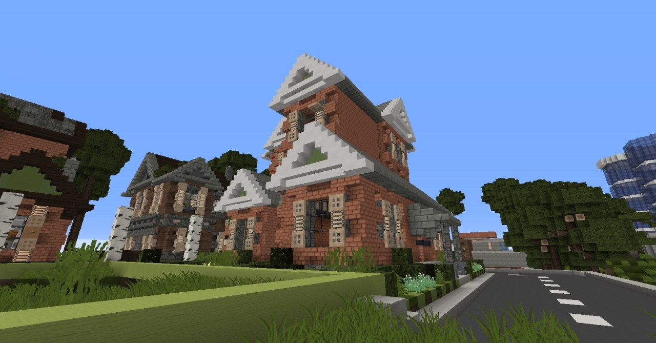 Traditional House 2 | WoK Minecraft Map