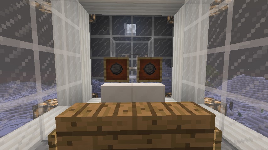 Deucalion Air Ship Minecraft Map