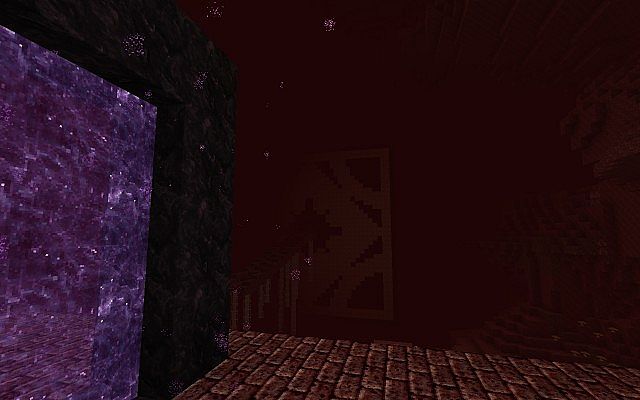 Hellraiser Puzzle Box Minecraft Map