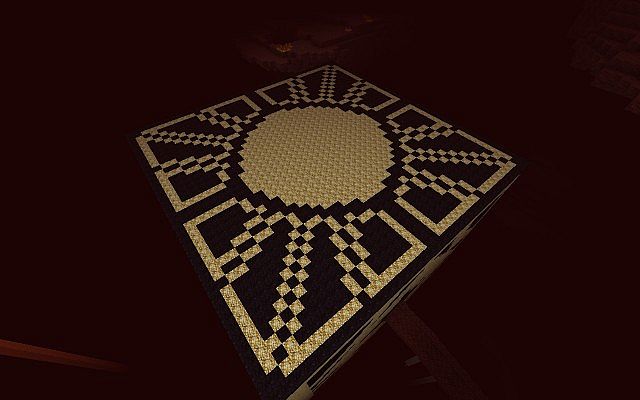 Hellraiser Puzzle Box Minecraft Map