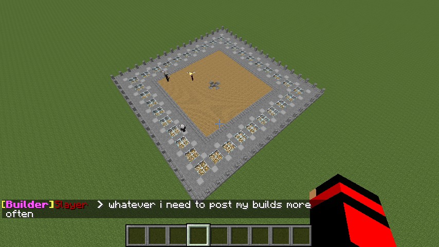 Skyblock_Plateform Minecraft Map