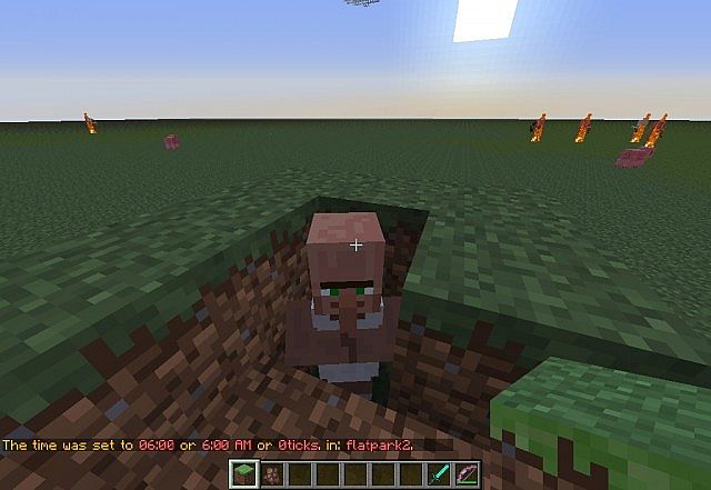 Science with Villagers! (Pt1)