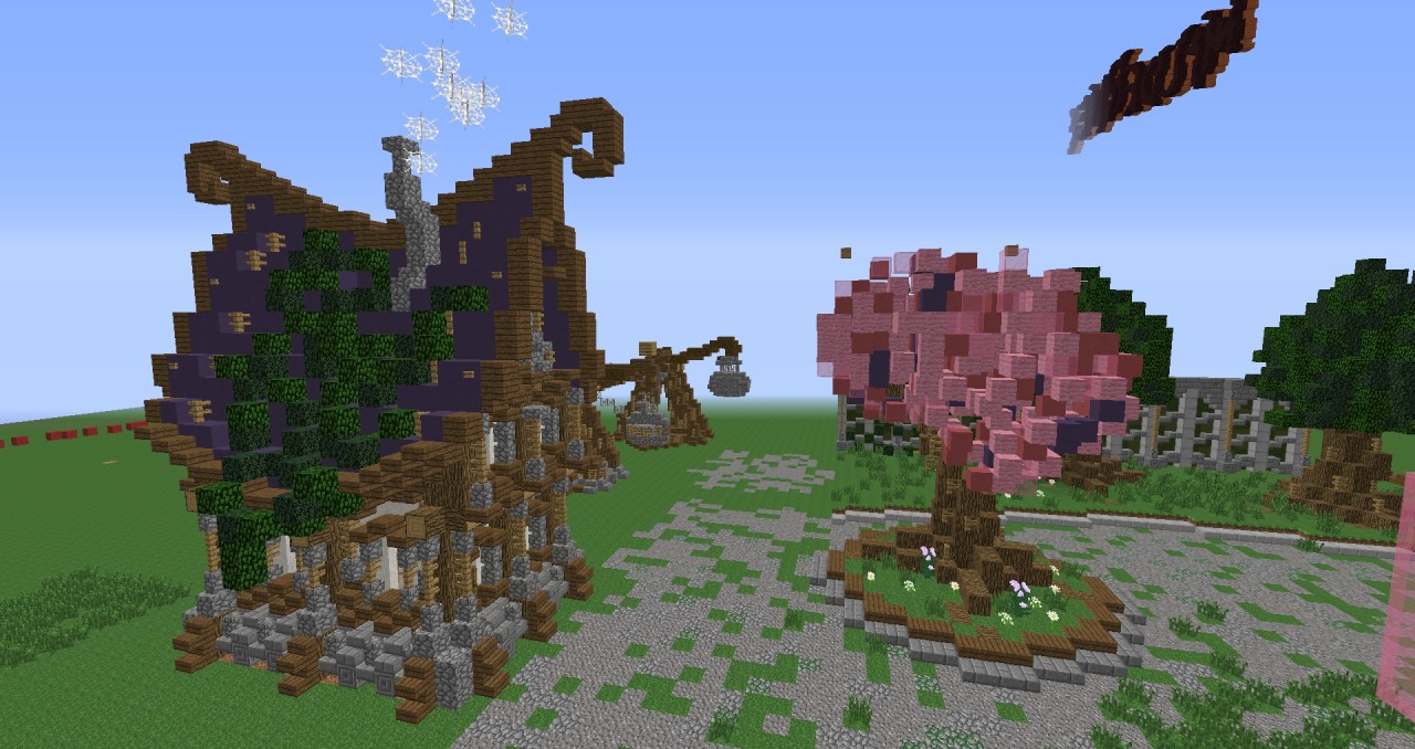 Lightning Pvp New Factions Server Minecraft Server