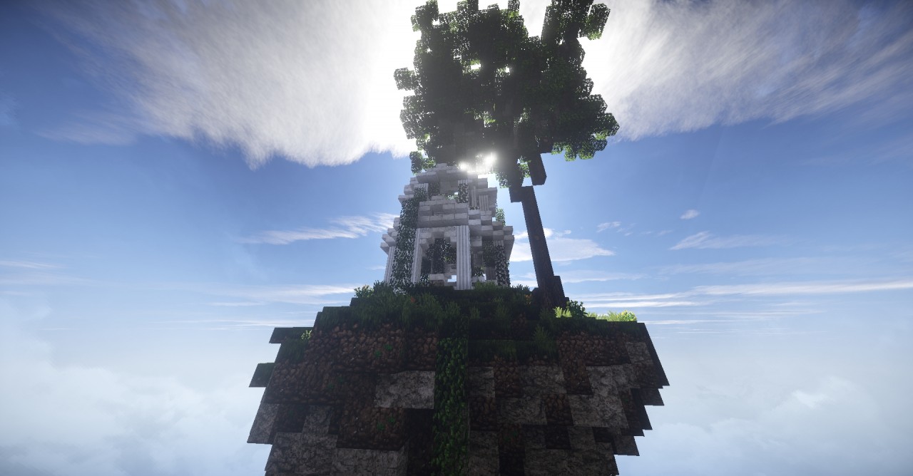 Knowledge - Reason and Understanding Minecraft Map