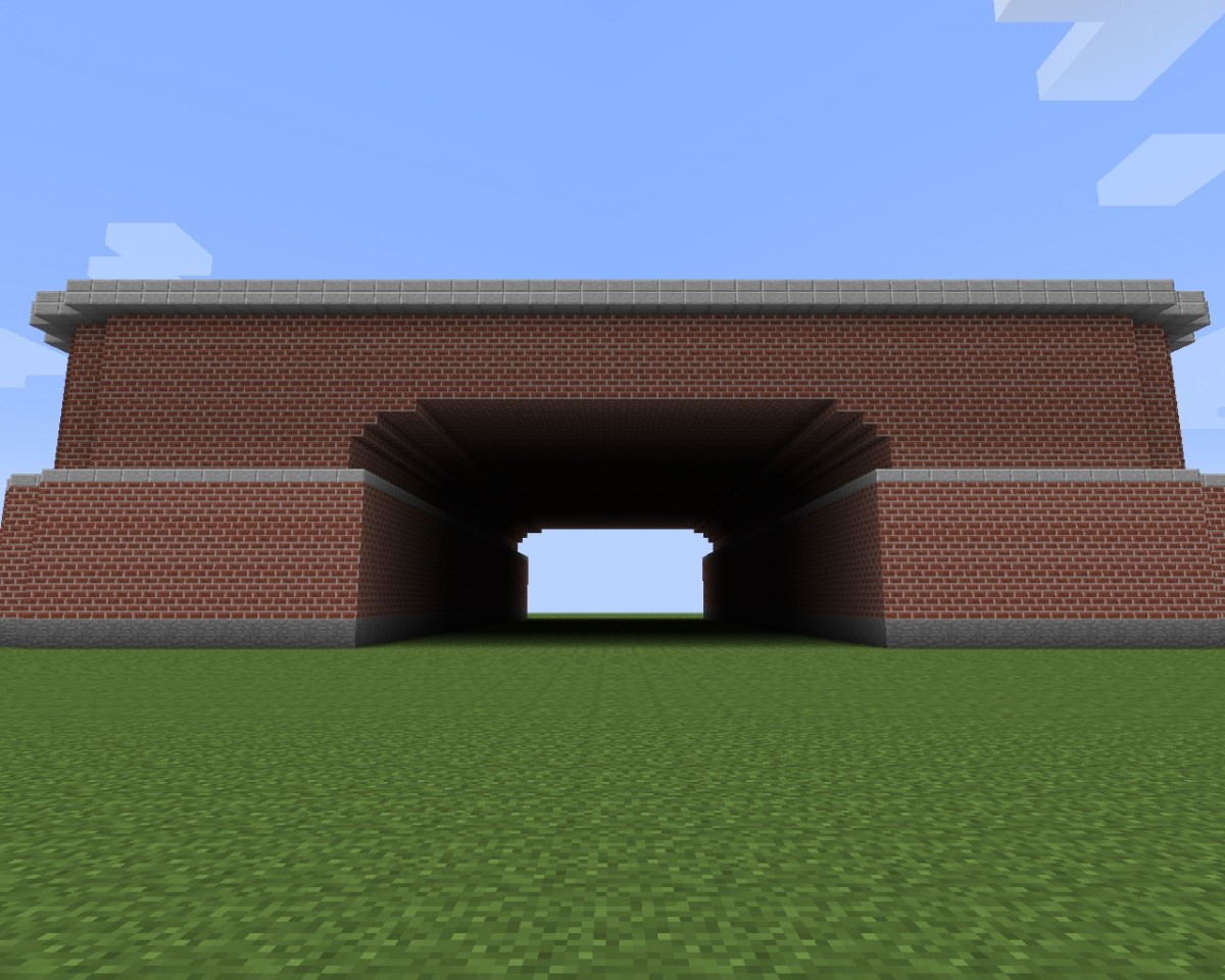 MC_flatgrass Minecraft Map