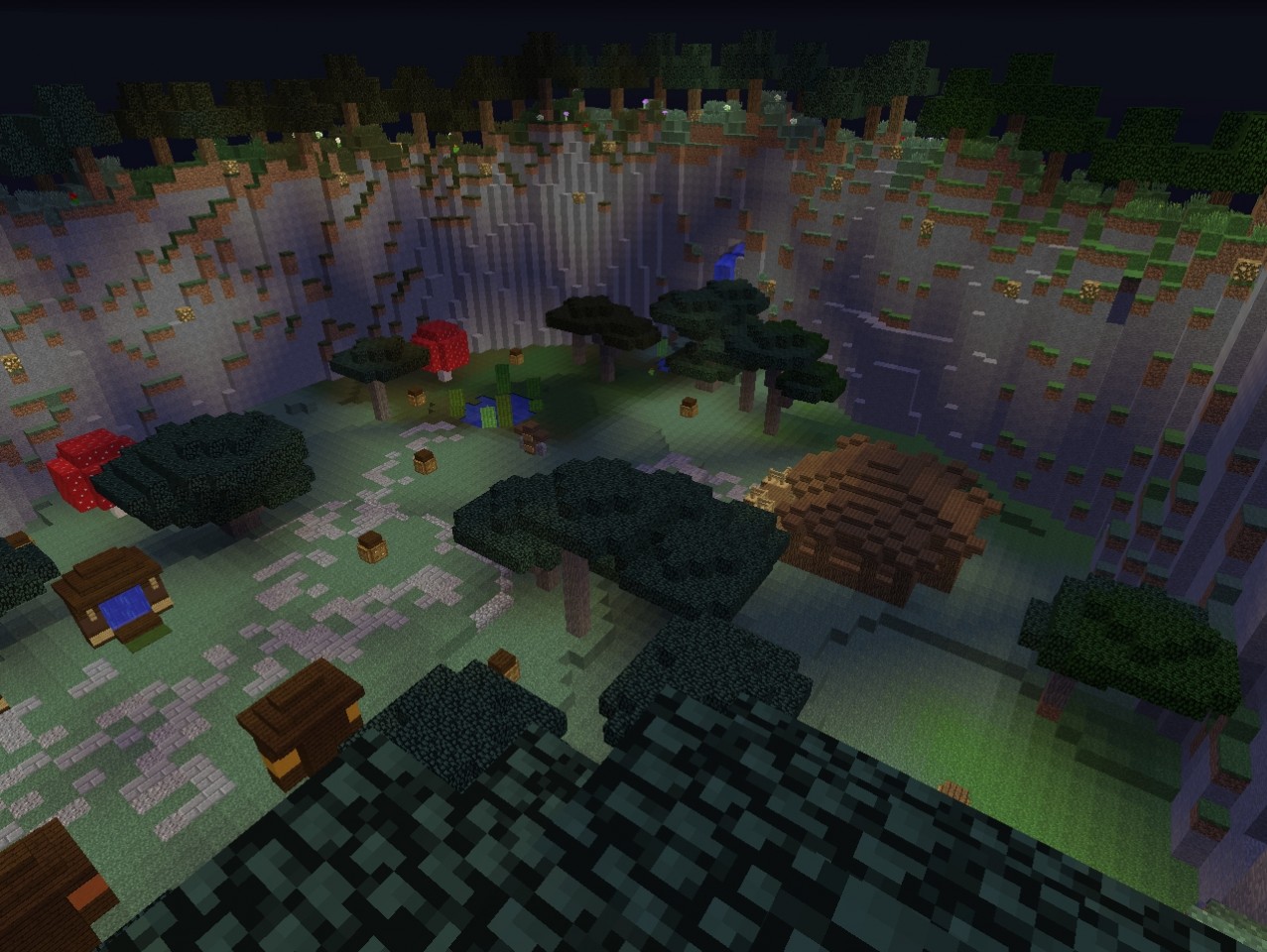 KingCraft Factions Minecraft Server