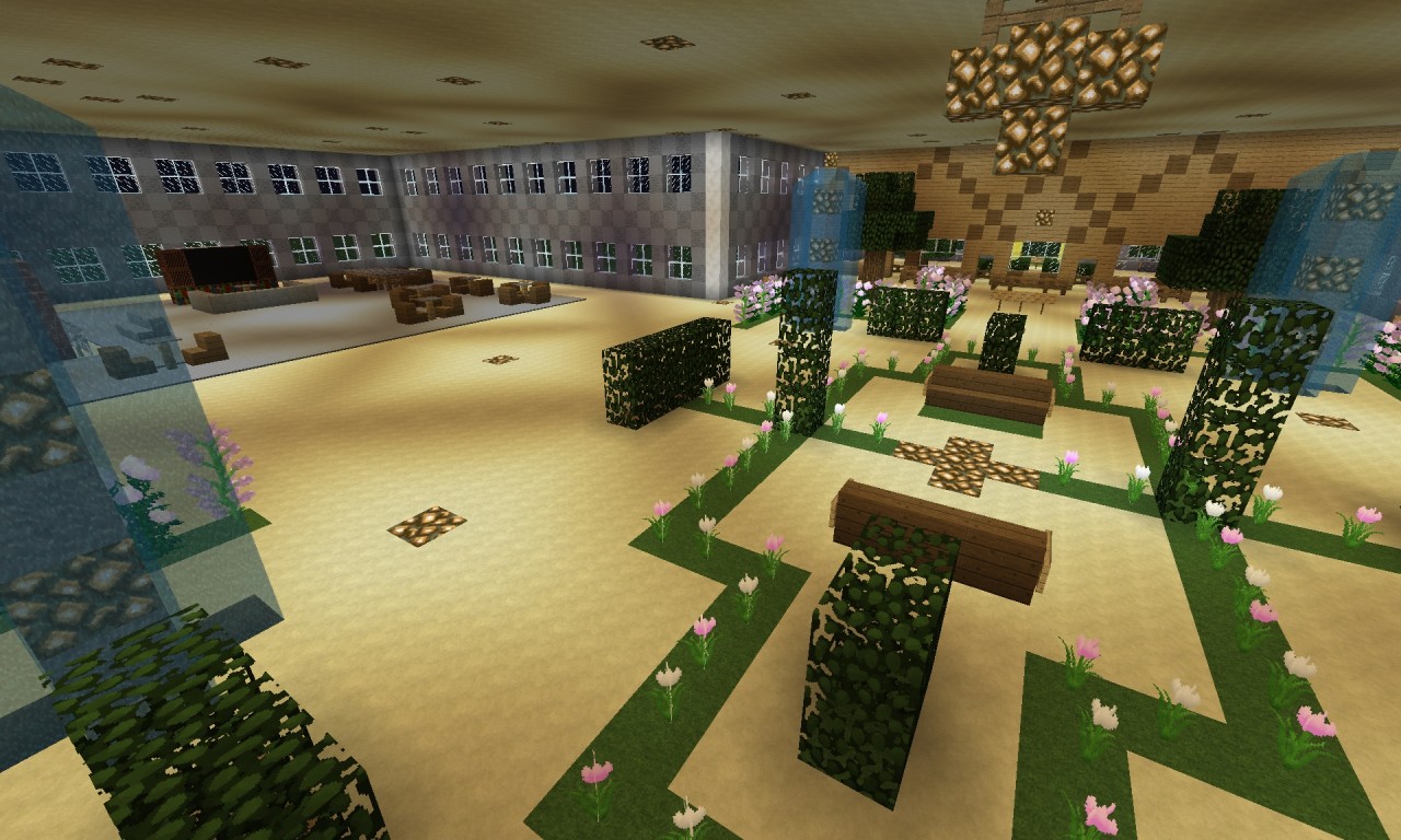 The Jewel [V2.1] Minecraft Map