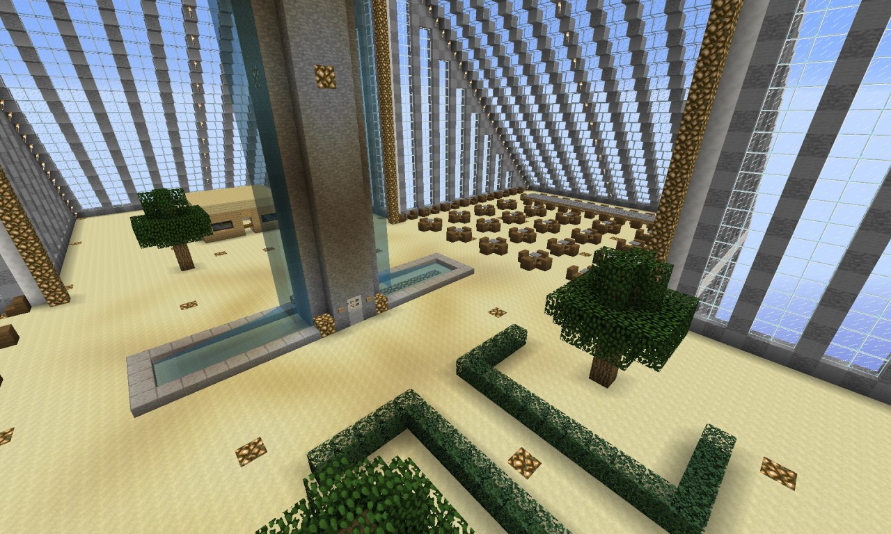 The Jewel [V2.1] Minecraft Map