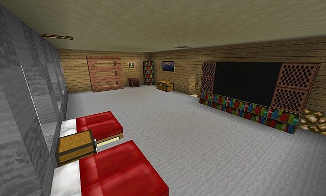 The Jewel [V2.1] Minecraft Map