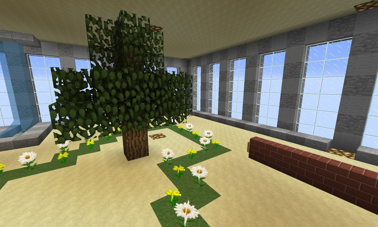 The Jewel [V2.1] Minecraft Map