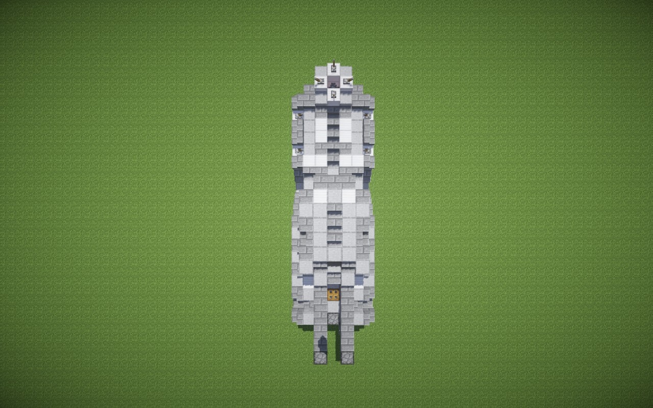 Steampunk Heavy Battle Tank Minecraft Map