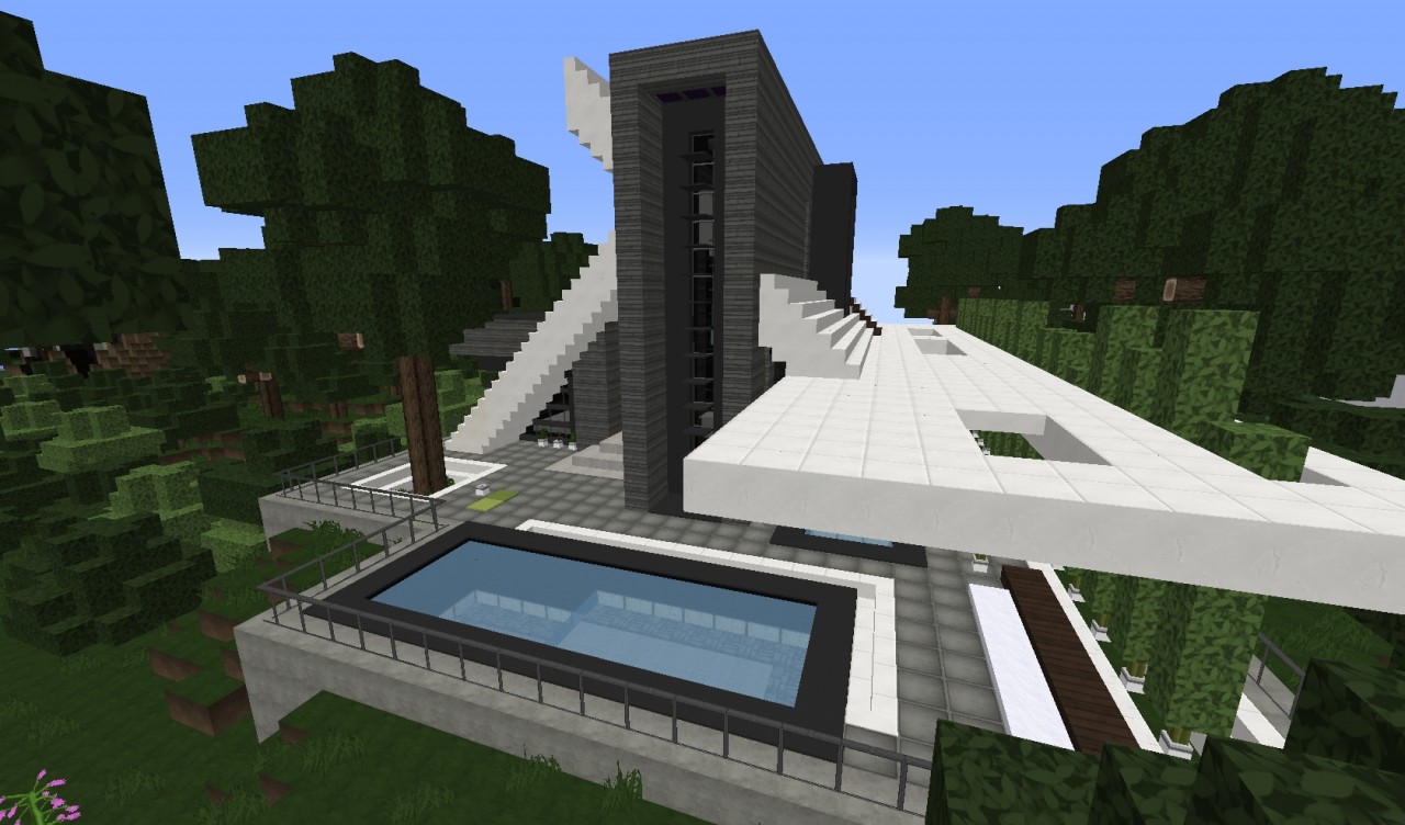 ~Levels~ Minecraft Map