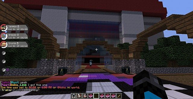 Pixelmon Champions Minecraft Server