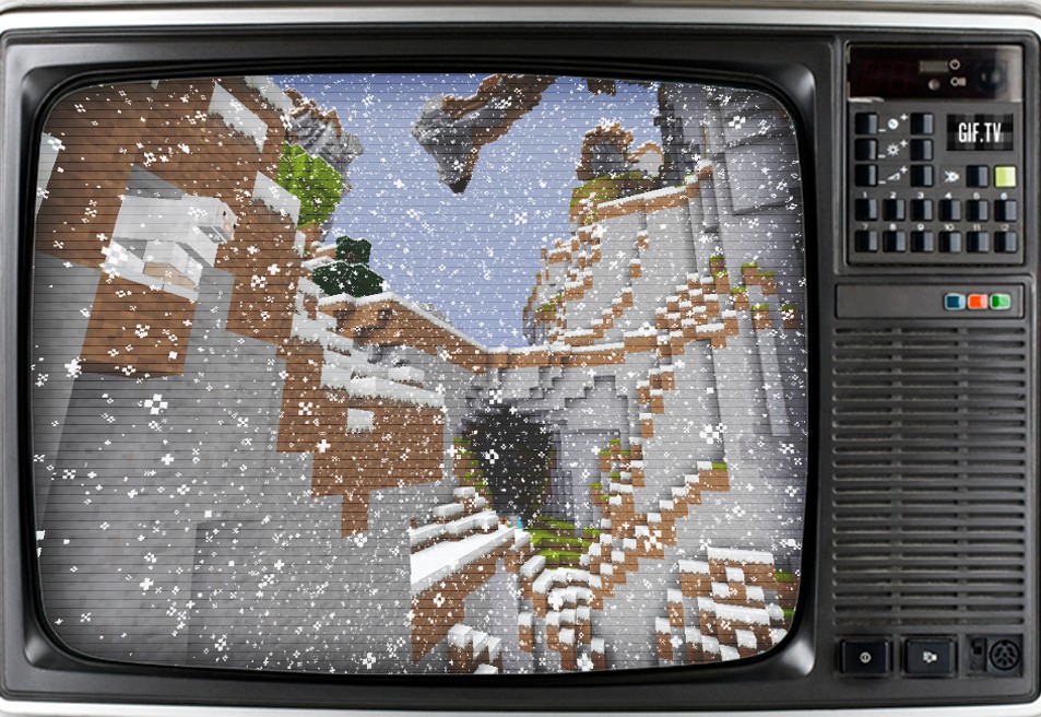 RawCraft Minecraft Texture Pack