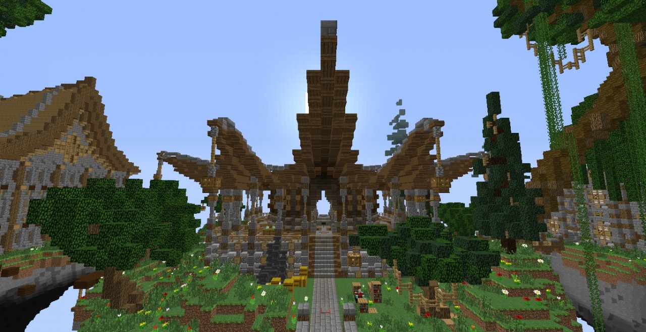 Pixel Works Minecraft Server