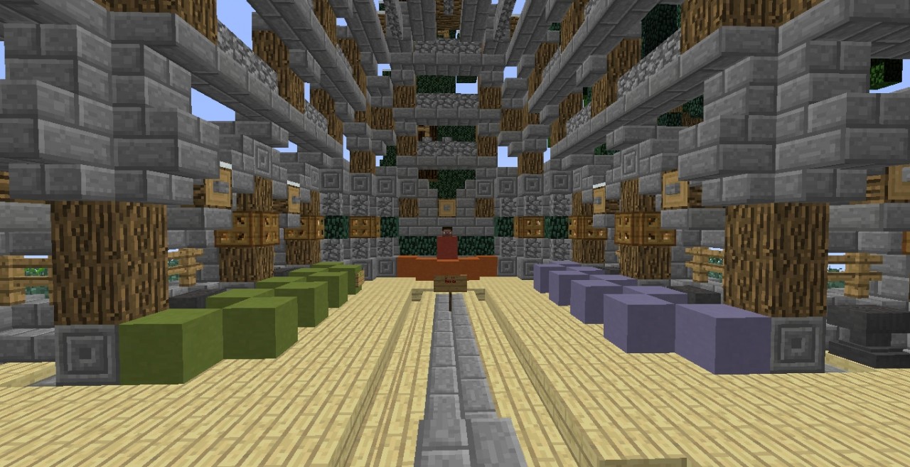 Pixel Works Minecraft Server