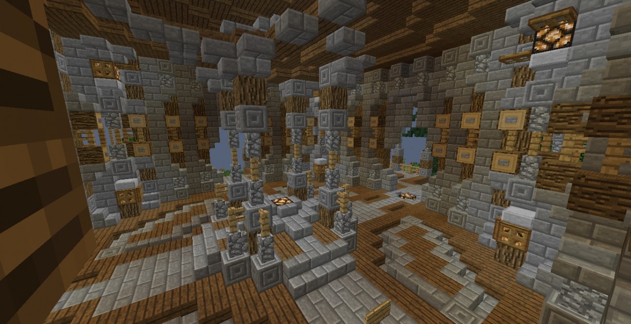 Pixel Works Minecraft Server