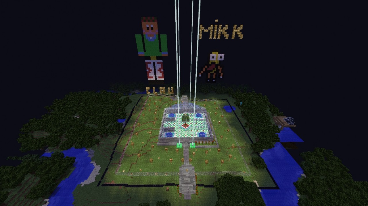 Ultimate Zombie Survival Minecraft Server