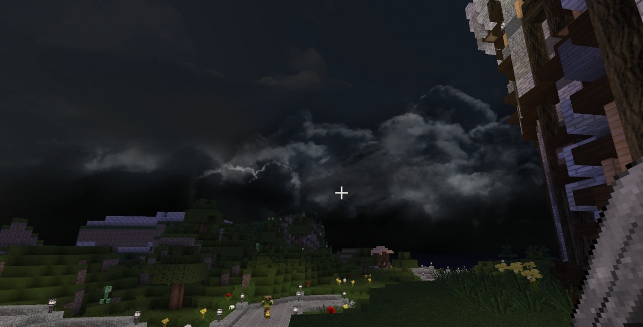 Reitz RPG Survival Minecraft Server