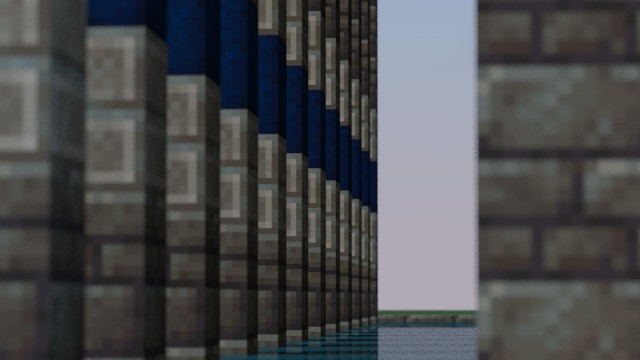 Imperial Military Storage Minecraft Map