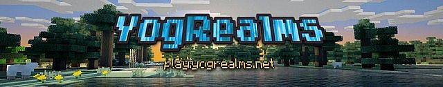 YogRealms - Yogscast Complete Modpack Server Minecraft Server