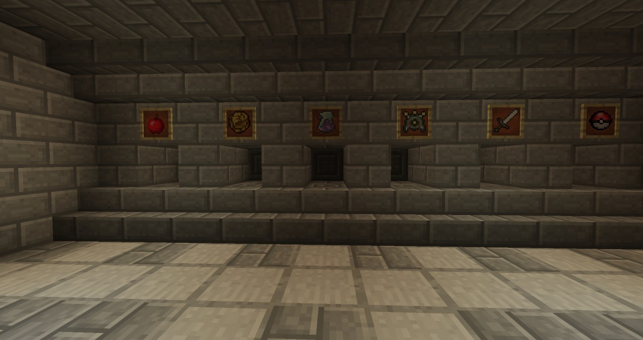 Team Cosmic HQ (PIXELMON REQUIRED) Minecraft Map