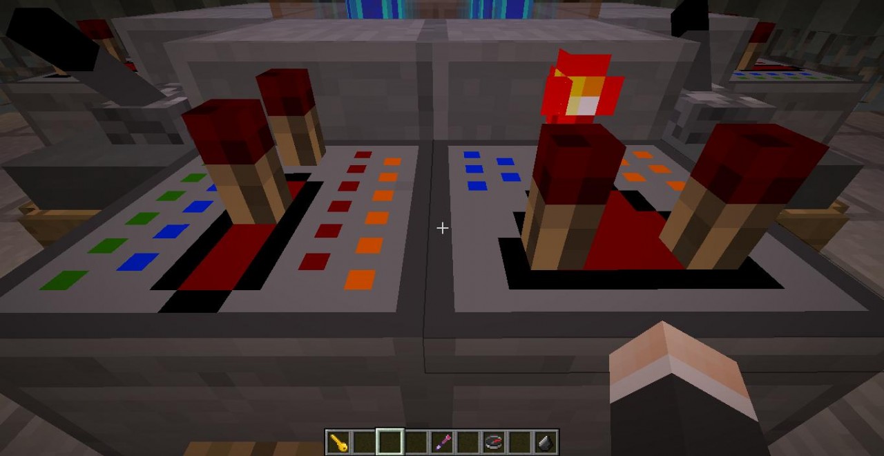 [WIP] Doctor Who TARDIS textures Minecraft Texture Pack