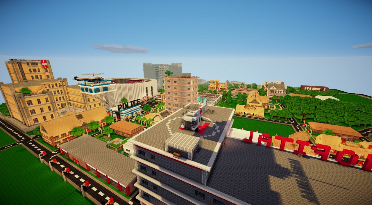 Minecraft DayZ Minecraft Server