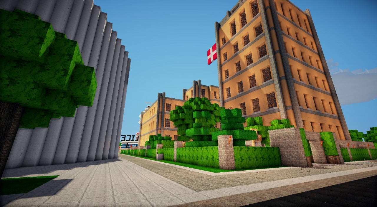 Minecraft DayZ Minecraft Server