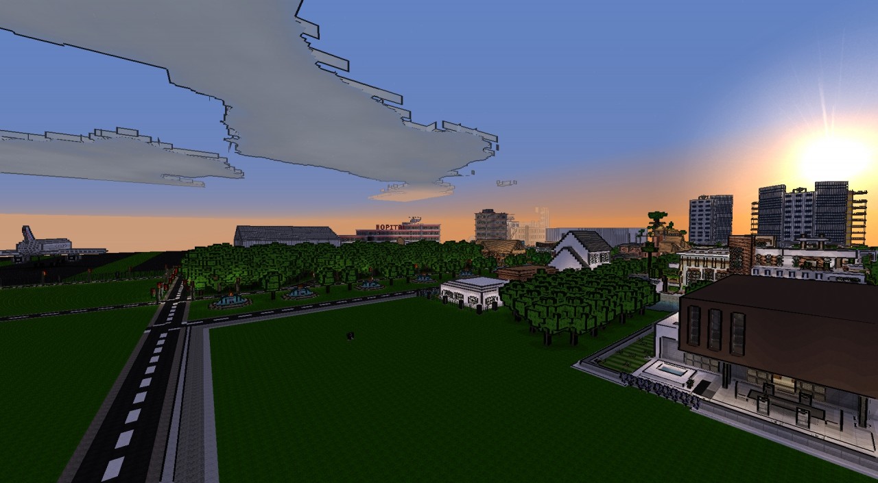 Minecraft DayZ Minecraft Server