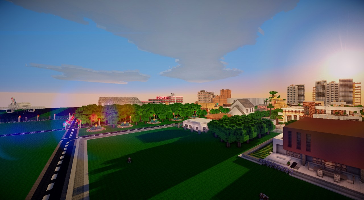 Minecraft DayZ Minecraft Server