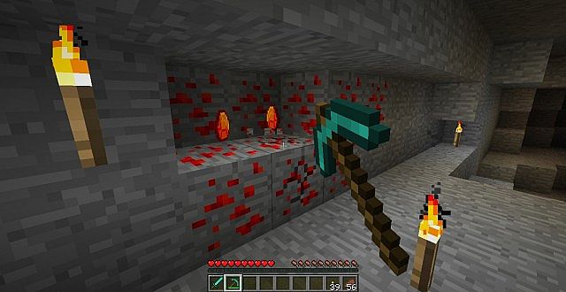 [WIP] [1.6.4] [FORGE] Elements Mod Minecraft Mod