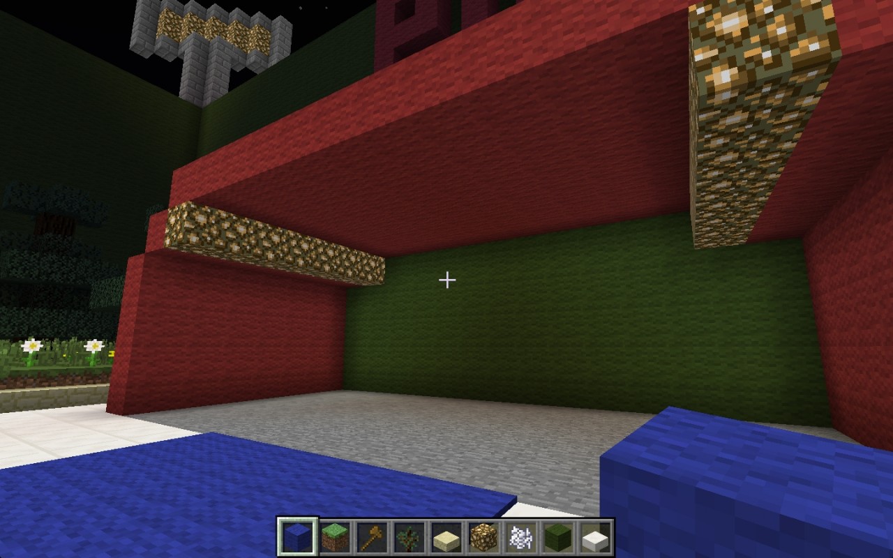 BlazeCraft Spawn Minecraft Map