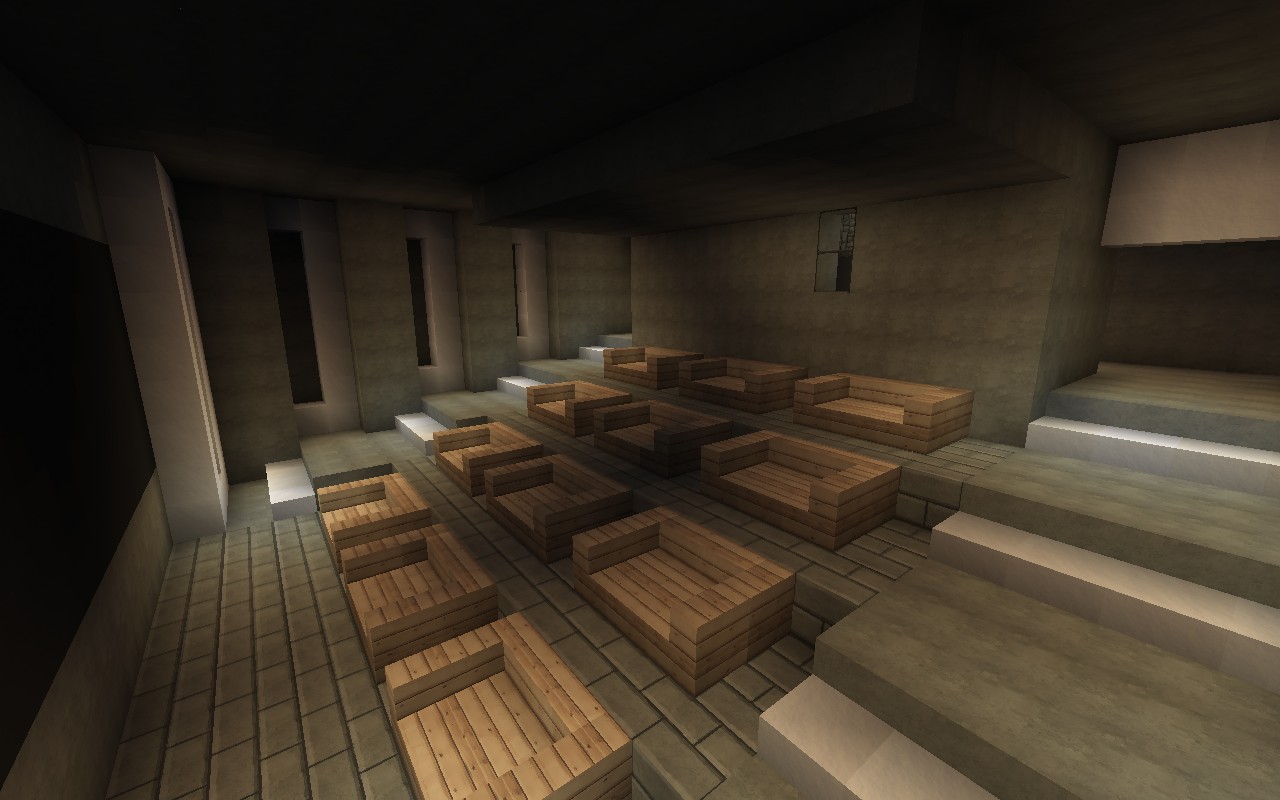 | low Rise | A modern house design by therman Minecraft Map